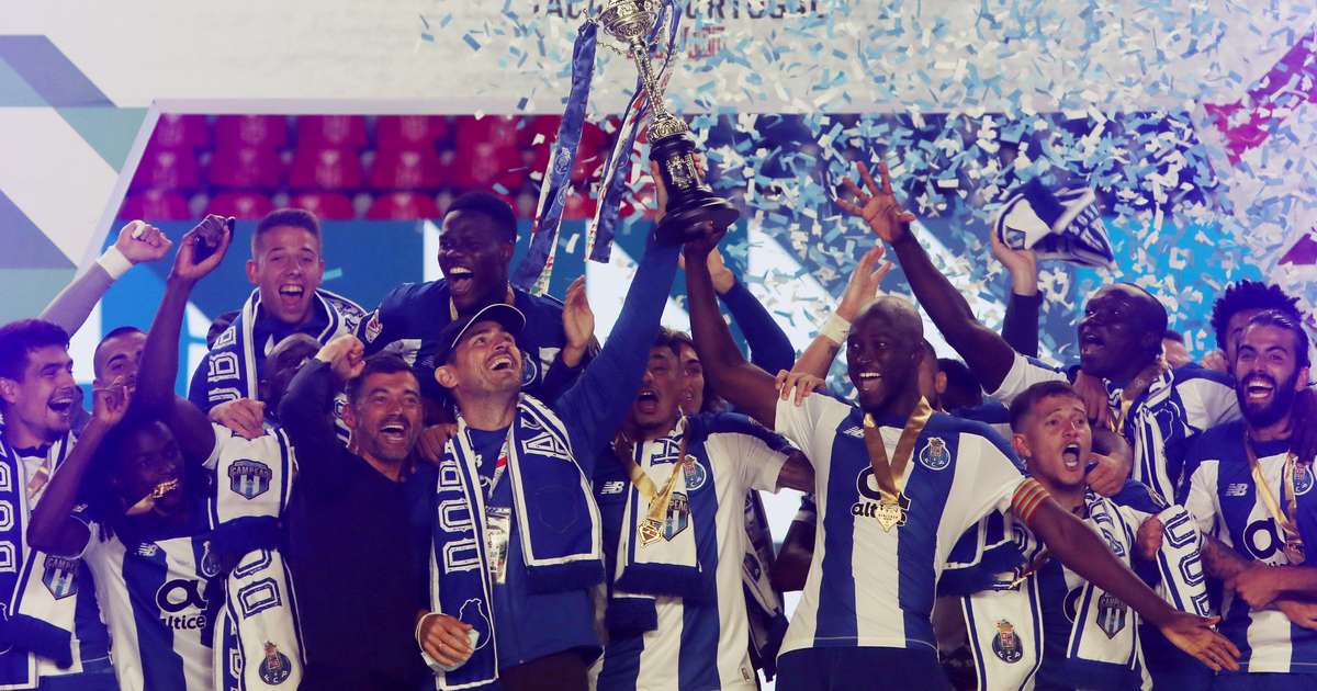 Porto é campeão com triunfo heroico sobre Benfica antes da chegada de ...