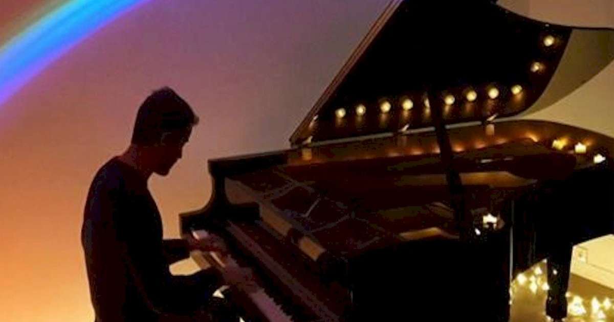 Pianista Jean-Phillippe Riopy se apresenta no festival online Dell'Arte ...