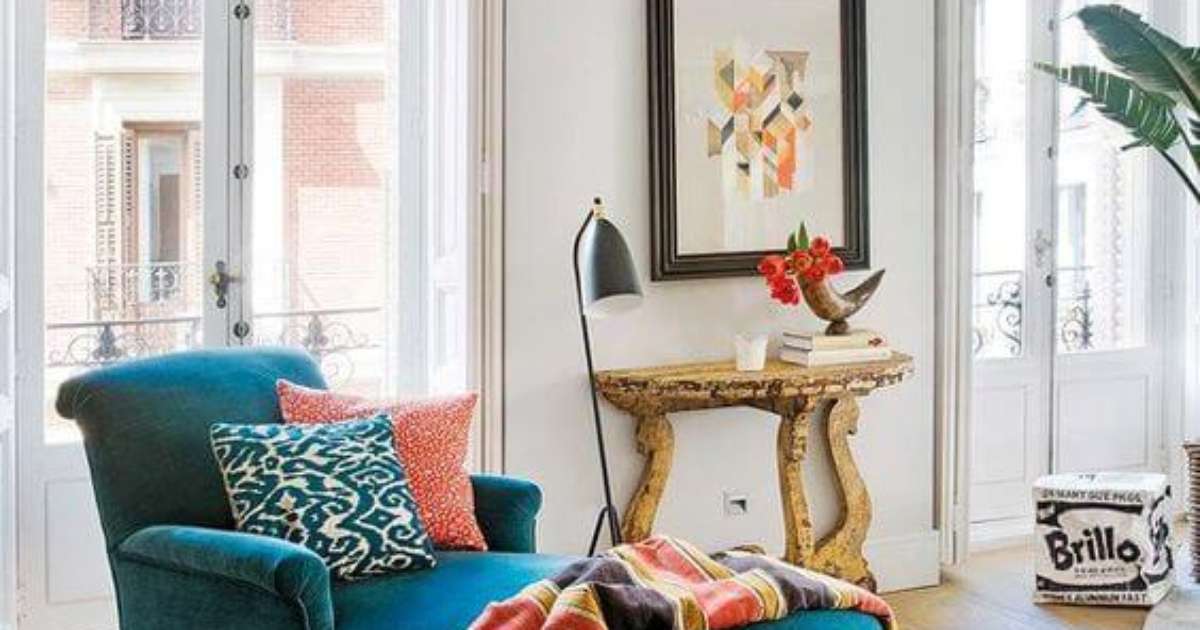 Divã: O Que É, Modelos e +53 Ideias Modernas para se Inspirar