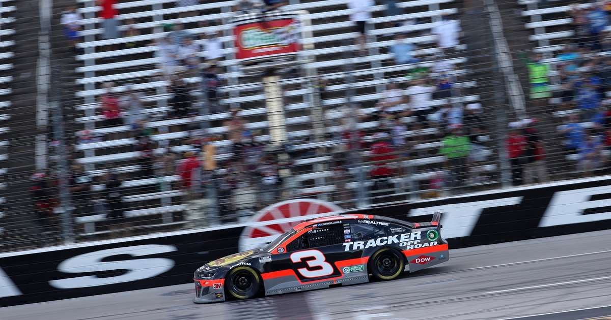 Nascar inventa classificação para playoffs com soma de resultados e ...