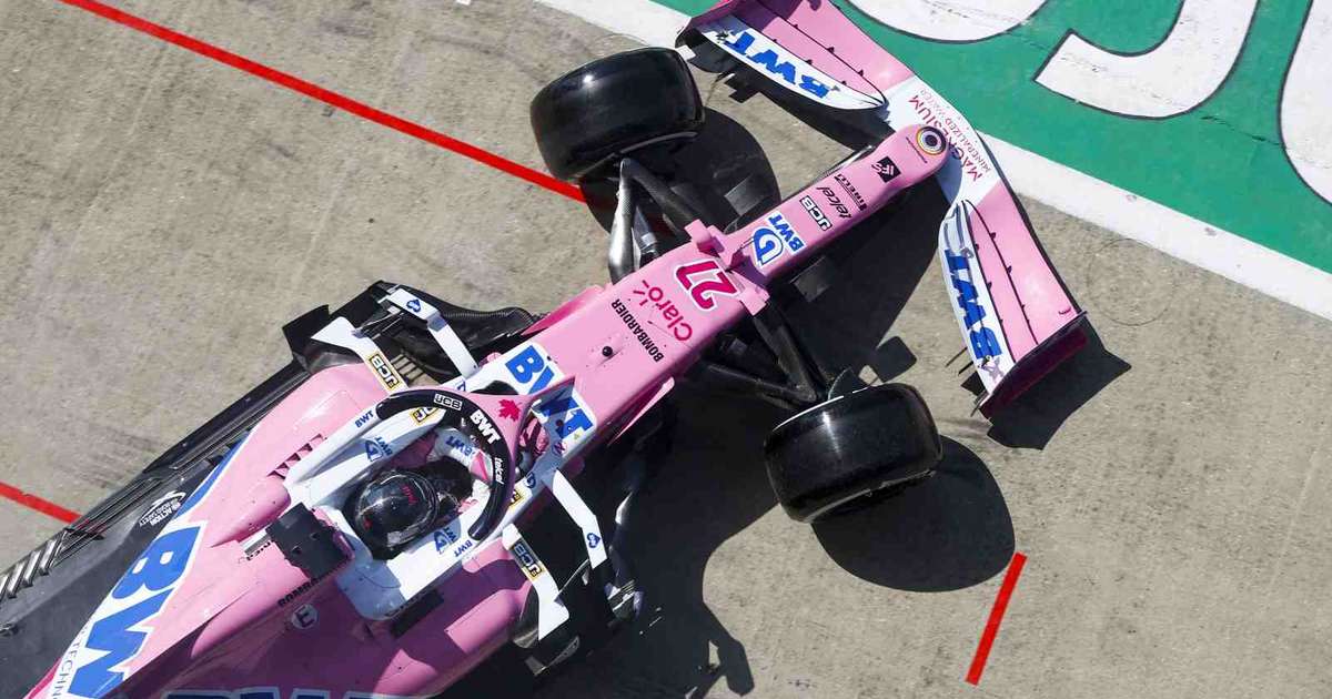 FIA planeja proibir clones para evitar projetos como 'Mercedes rosa' a ...