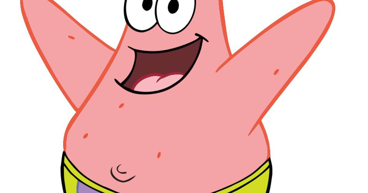 Bob Esponja vai ganhar série derivada centrada em Patrick Estrela