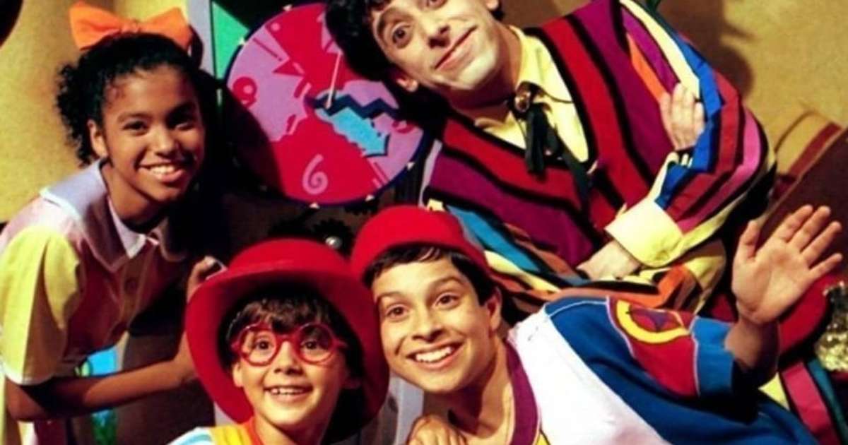 Lembra deles? Confira 9 programas que fizeram sucesso nos anos 90