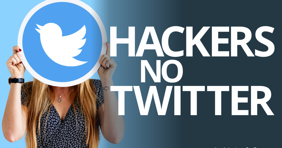 Hacker invadiu Twitter e induziu os próprios funcionários