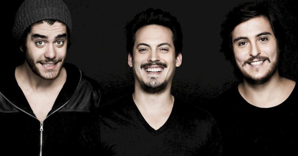 Trio de DJ's Make U Sweat apresenta live solidária no próximo sábado
