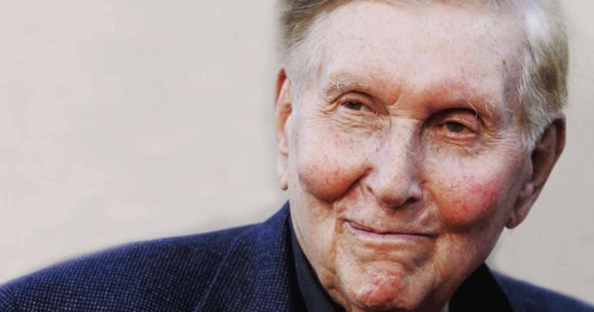 Sumner Redstone (1923 - 2020)