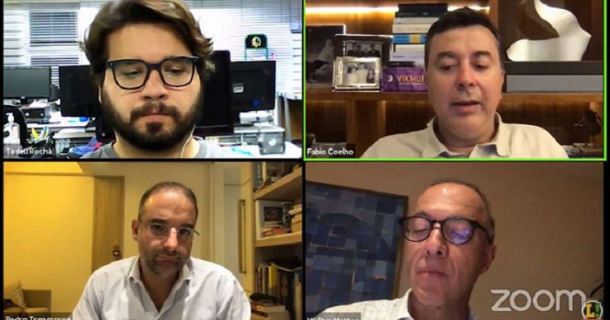 CEO do Google Brasil vê 'lives' pela internet como complemento de ...