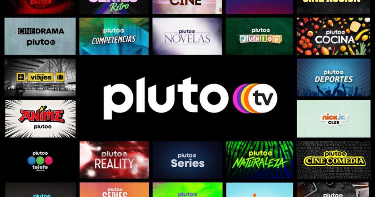Pluto TV: Streaming gratuito da ViacomCBS chega no Brasil em dezembro