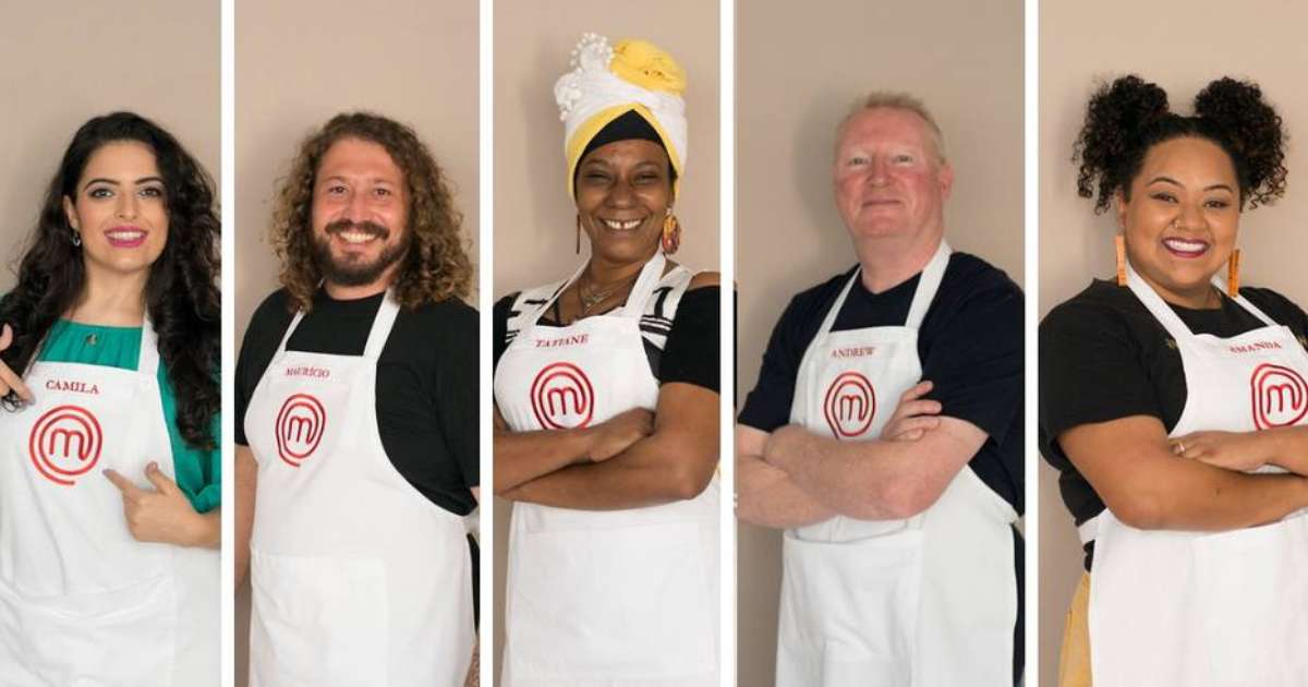 'MasterChef 2020': veja quem são os participantes do 7º episódio