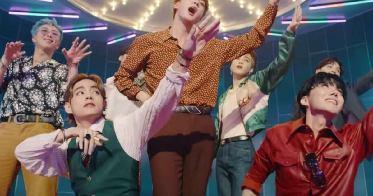 Novo clipe do BTS quebra recorde de visualizações do YouTube