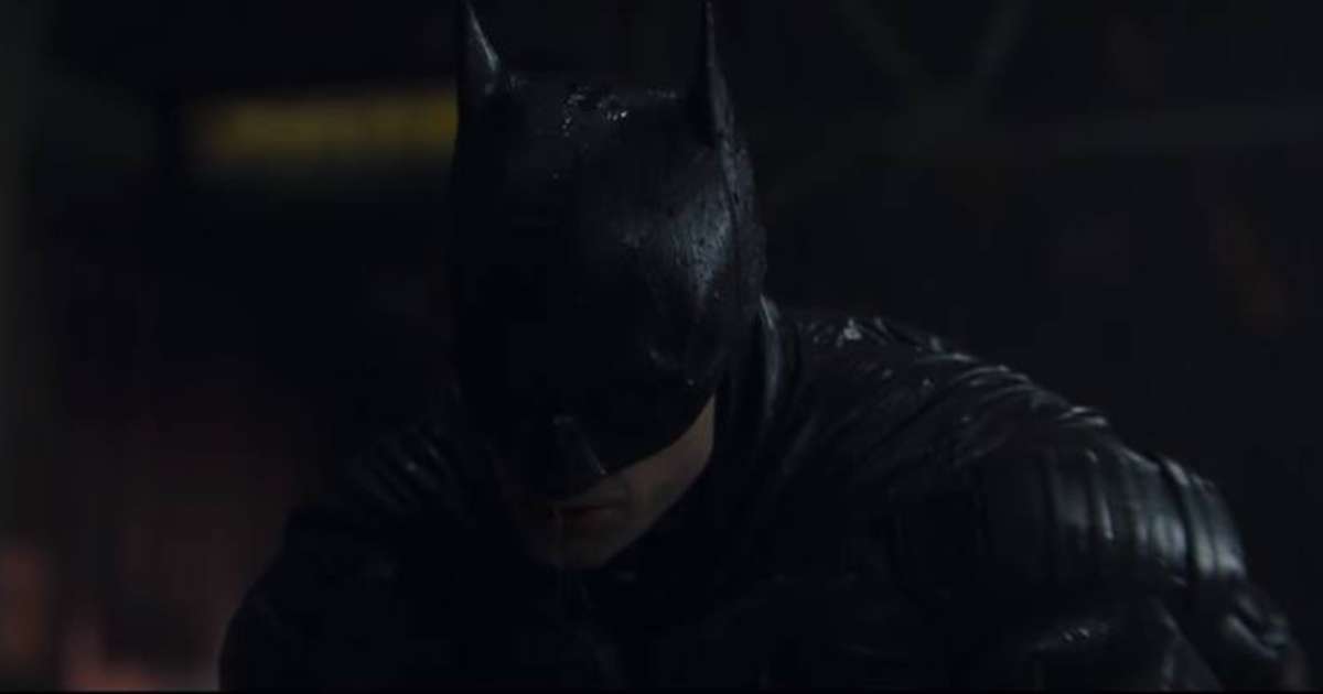 Trailer do novo Batman com Robert Pattinson é lançado durante evento online