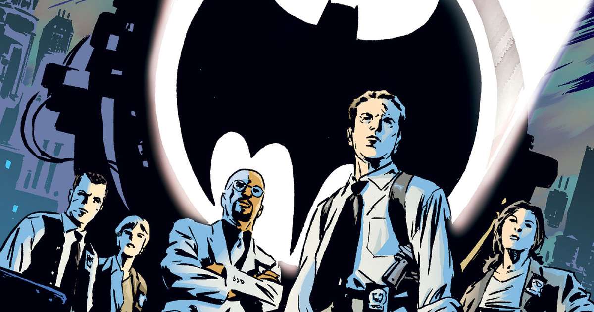 Série derivada do filme Batman vai acompanhar policiais de Gotham City