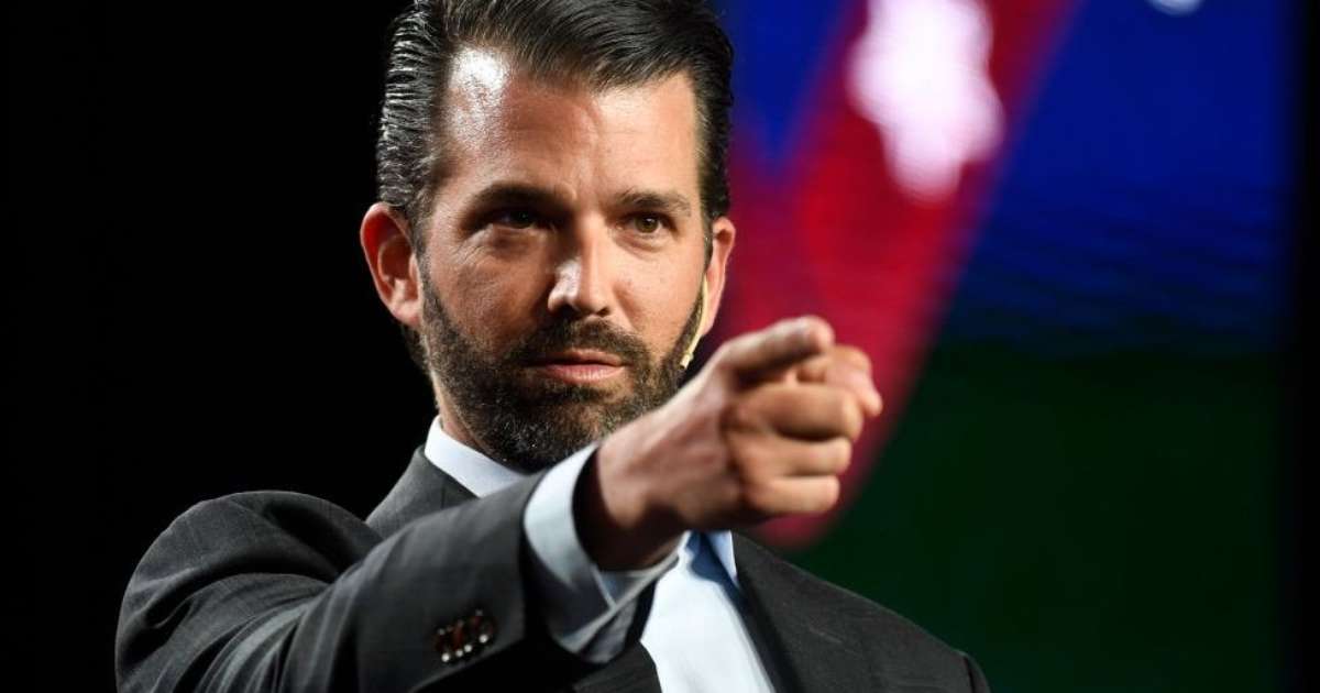 O filho de Donald Trump que é 'mais Trump' que o pai