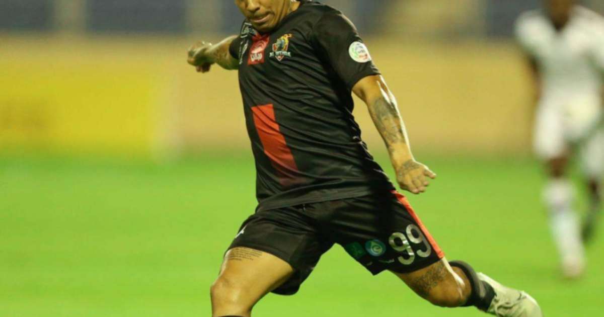 Elton Arábia fala sobre ótimo momento no Al Wehda e quer melhorar ...