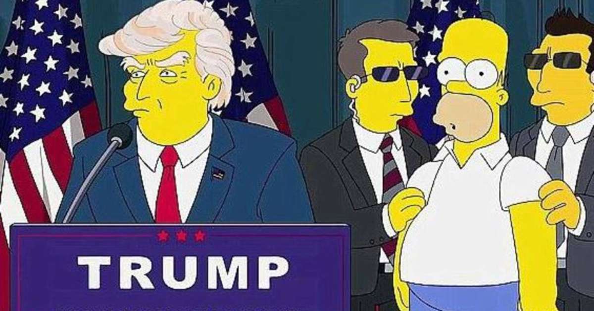 'Os Simpsons': Fox exibirá episódios com as 'previsões' da série