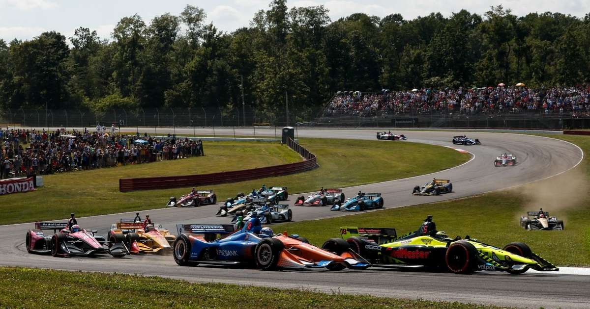 Indy anuncia novas datas para rodada dupla de Mid-Ohio na temporada 2020