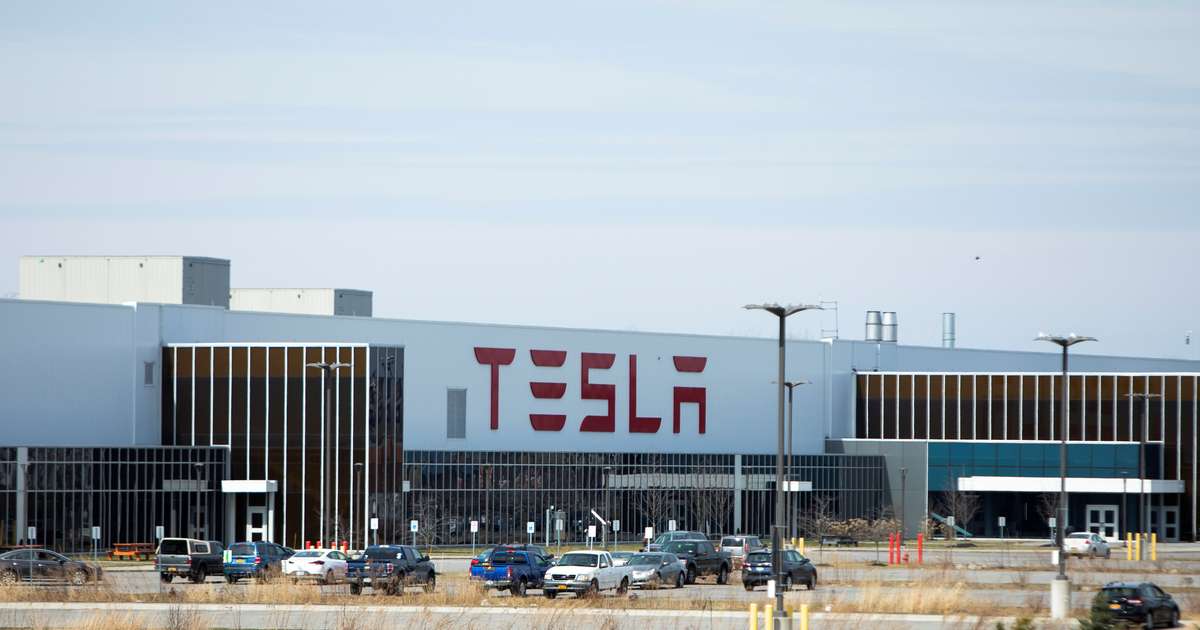 Tesla aposta em fundição de alumínio para acelerar produção