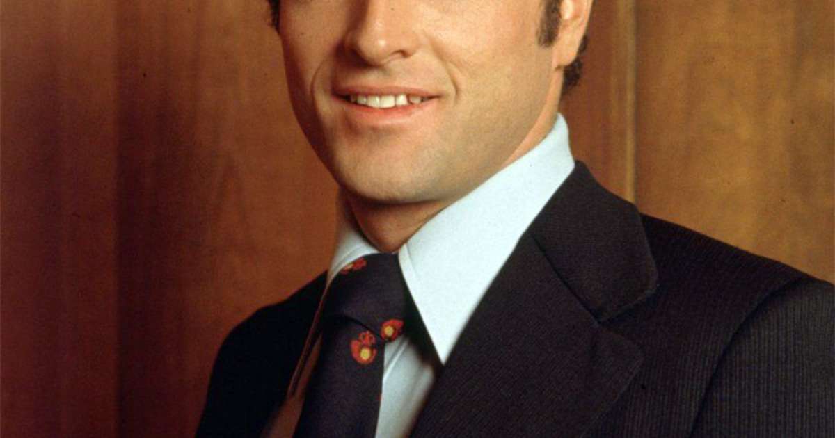 Kevin Dobson (1943 - 2020)