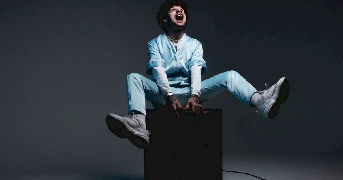 Duzz lança o novo EP "Aquecendo A Nave"