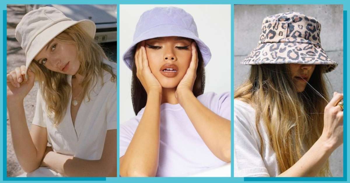 6 motivos para você começar a usar o bucket hat agora mesmo!