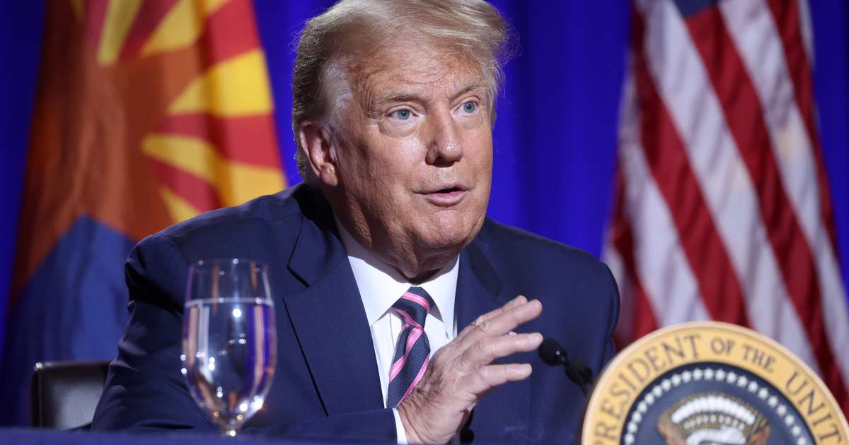 Trump diz que Oracle está perto de fechar acordo por TikTok