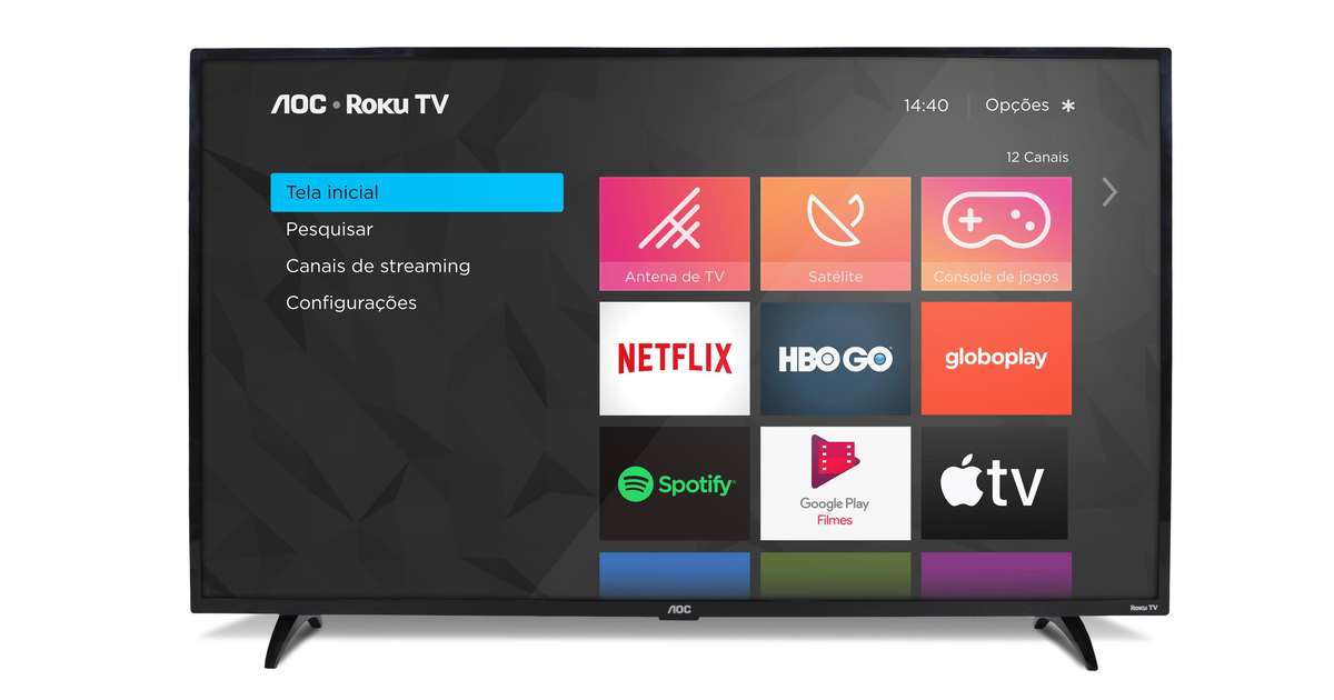 Roku TV é uma grata surpresa em preço e usabilidade