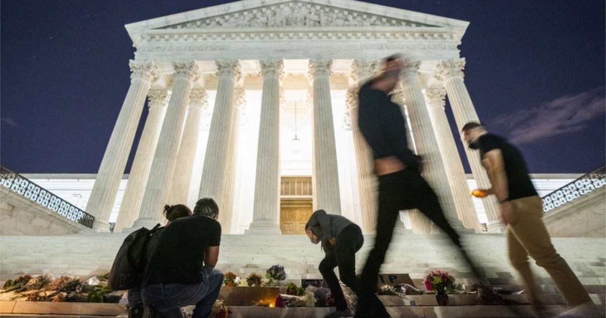 Por Que A Morte Da Juíza Da Suprema Corte Dos Eua Ruth Bader Ginsburg é