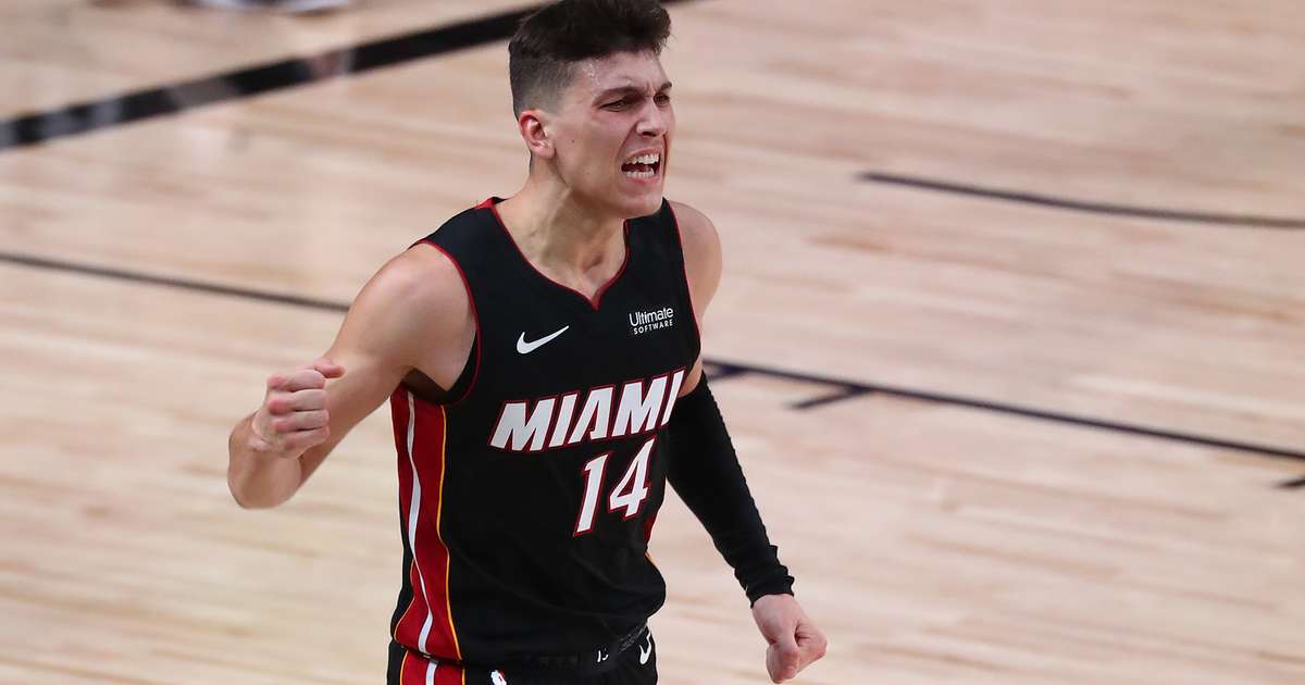 Novato brilha, Heat vence e abre 3 a 1 contra os Celtics na final do Leste