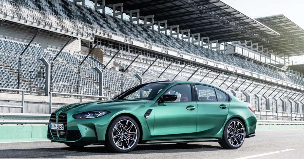 Novo BMW M3 chega em maio a partir de R$ 758 mil