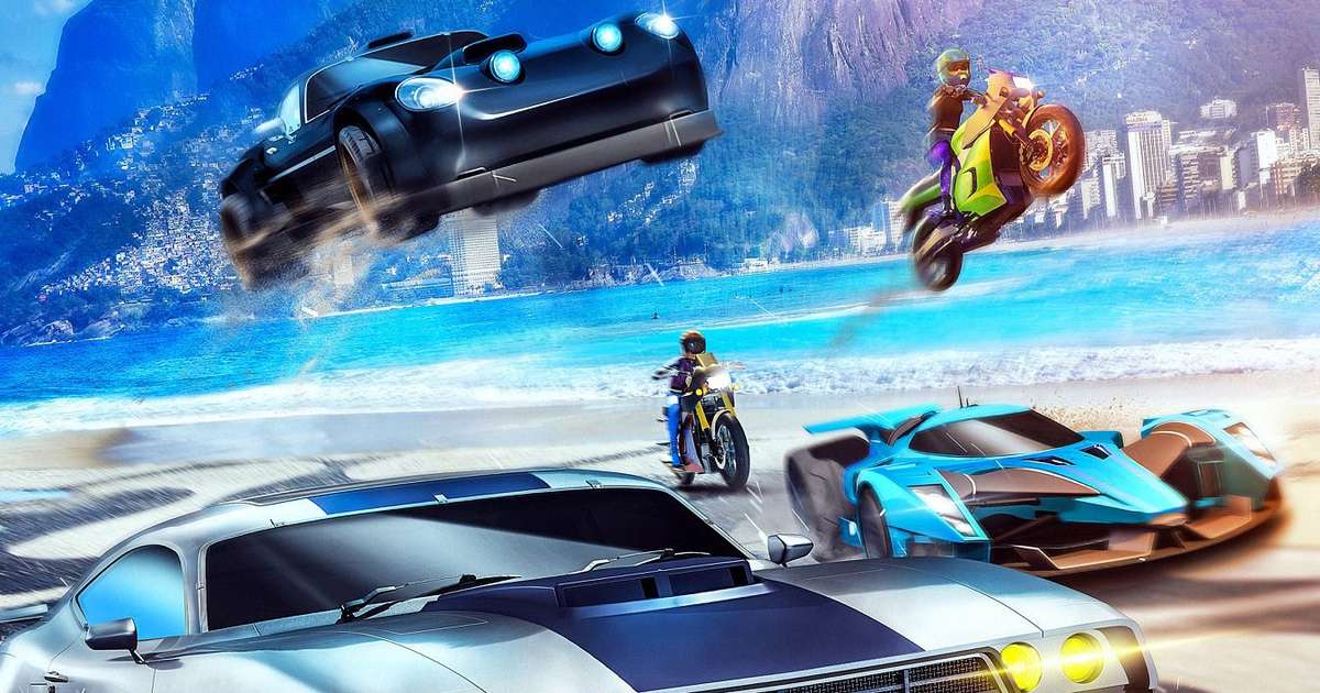 Nova temporada do desenho de Velozes e Furiosos se passa no Rio de Janeiro