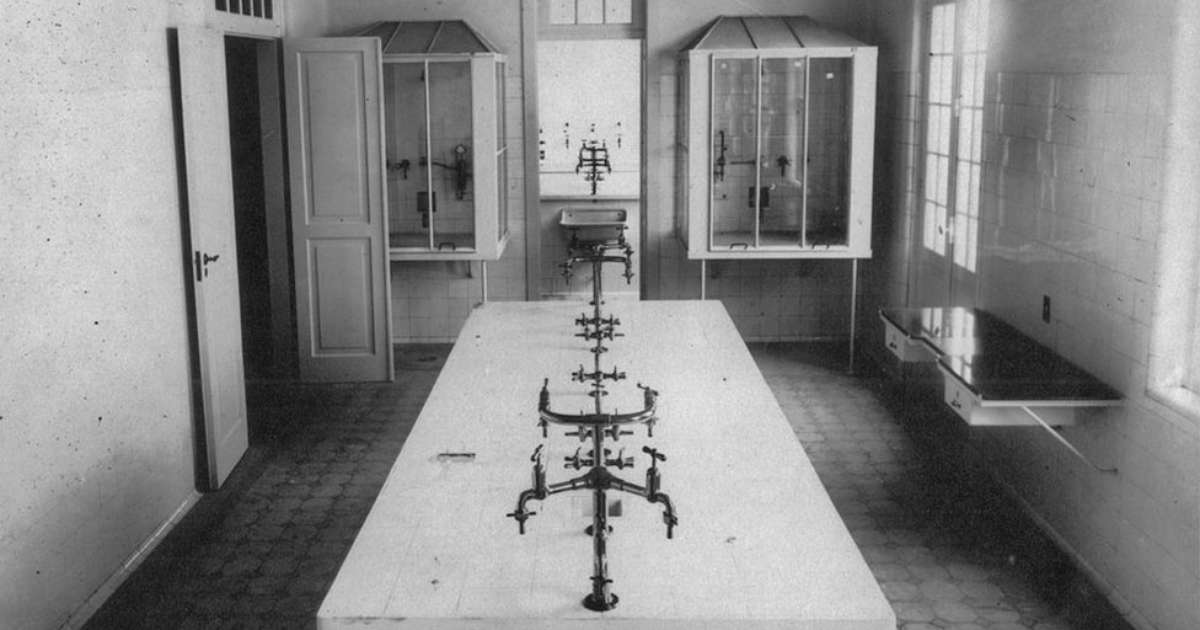 Muito além do Copacabana Palace: o papel da família Guinle na saúde ...