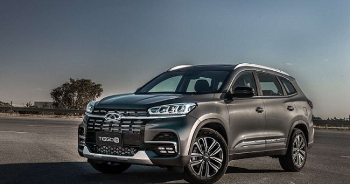 Chery chinesa premia Caoa Chery pela atuação no Brasil