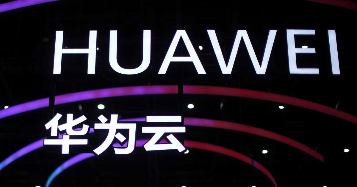 Grã-Bretanha diz que falhas de segurança da Huawei são risco de longo prazo