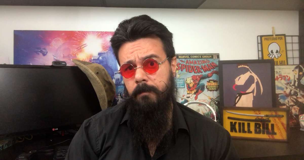 Affonso Solano diz como os videogames inspiram seu trabalho