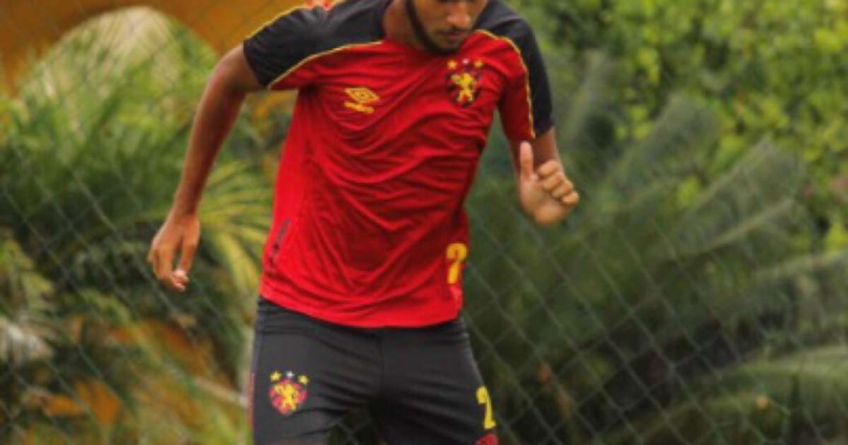 Renzo comemora liderança e bom início pelo Sub-20 do Sport