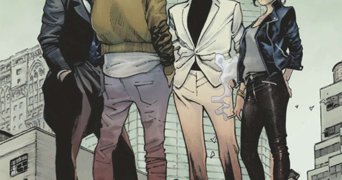 The Magic Order: Netflix desiste da série baseada nos quadrinhos de ...