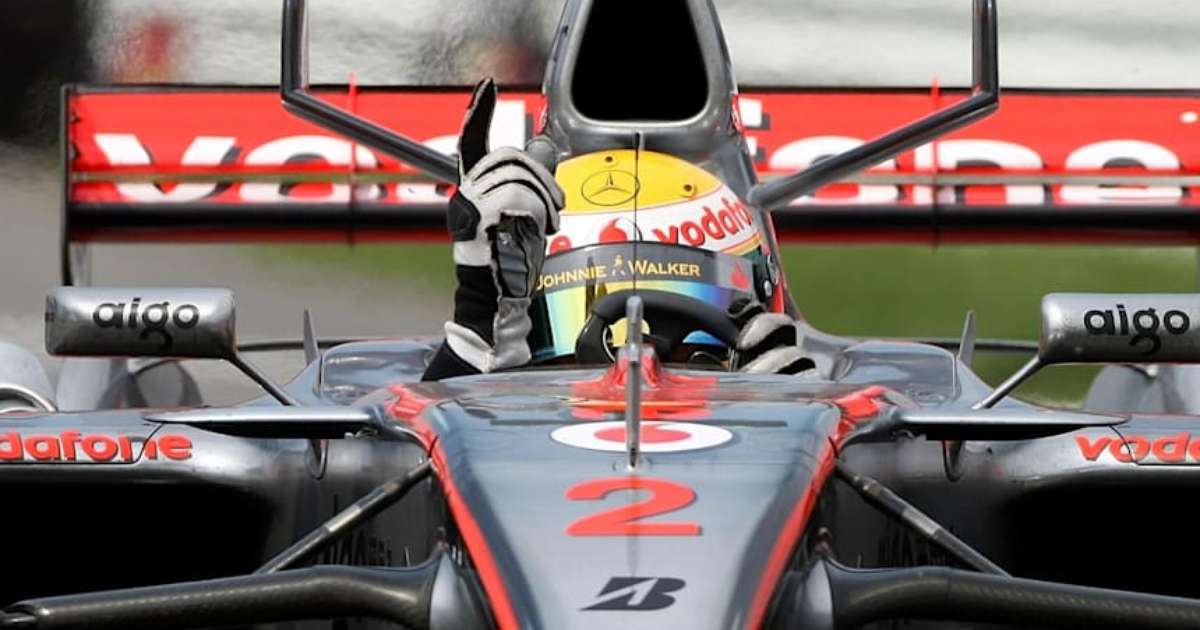 1: Hamilton domina e conquista primeira vitória na F1: o GP do Canadá ...
