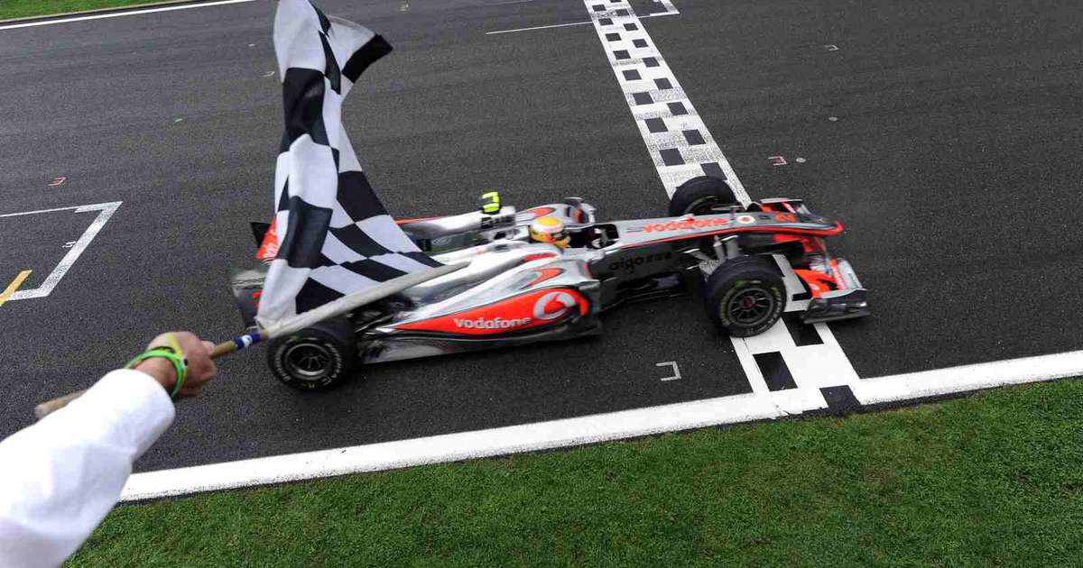 14: Hamilton supera Webber e reassume liderança da F1: o GP da Bélgica ...