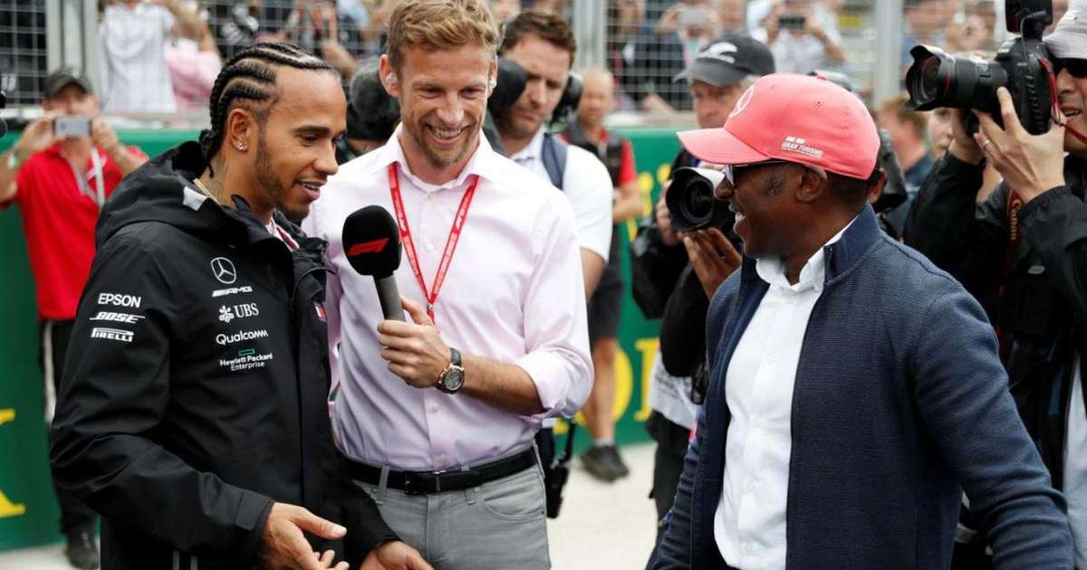 Pai define recorde de Hamilton como "sonho muito além do que poderíamos ...