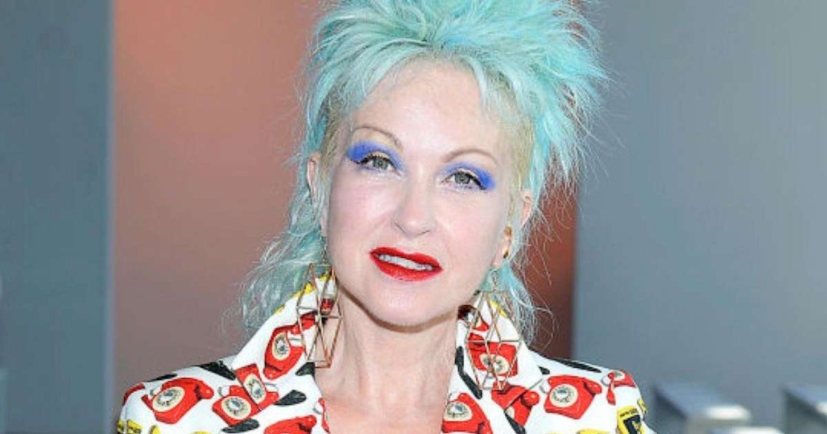 Cyndi Lauper lança campanha online para conscientização das questões LGBTQ+