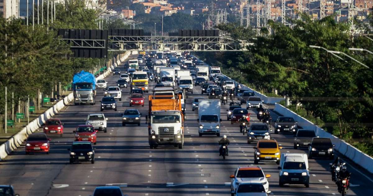 Prefeitura de SP mantém rodízio de veículos no fim de ano e em janeiro
