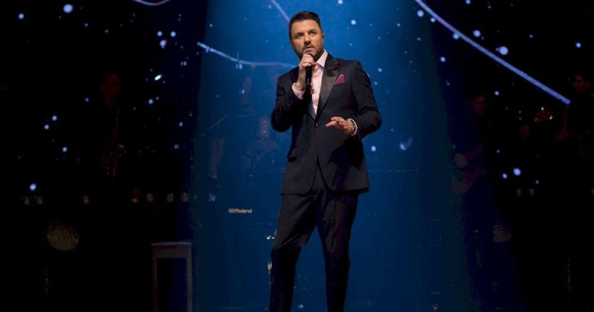 Mauricio Manieri anuncia live para este sábado