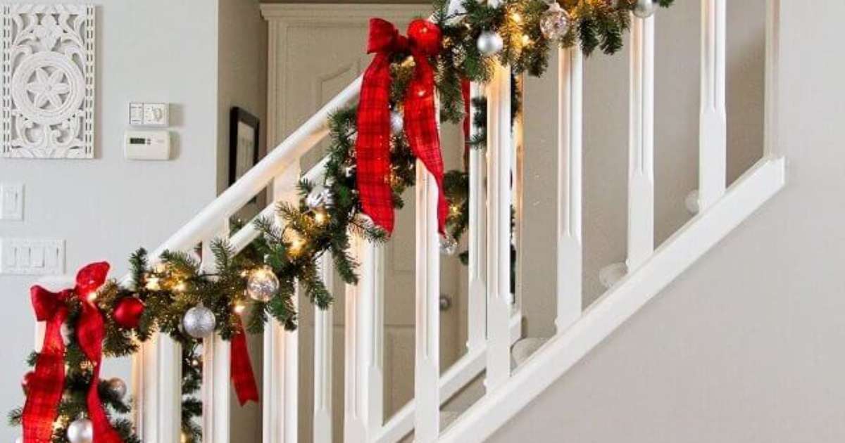 Festão de Natal: +51 Modelos e Dicas de Enfeites para se Inspirar