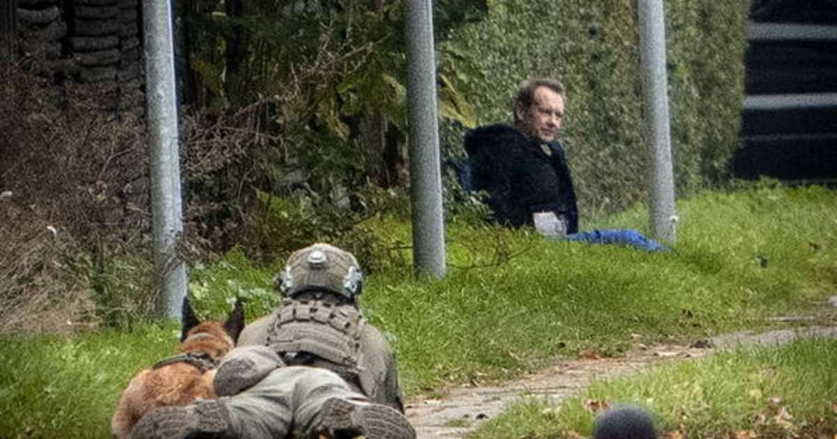 Assassino da repórter Kim Wall é recapturado após fuga da prisão