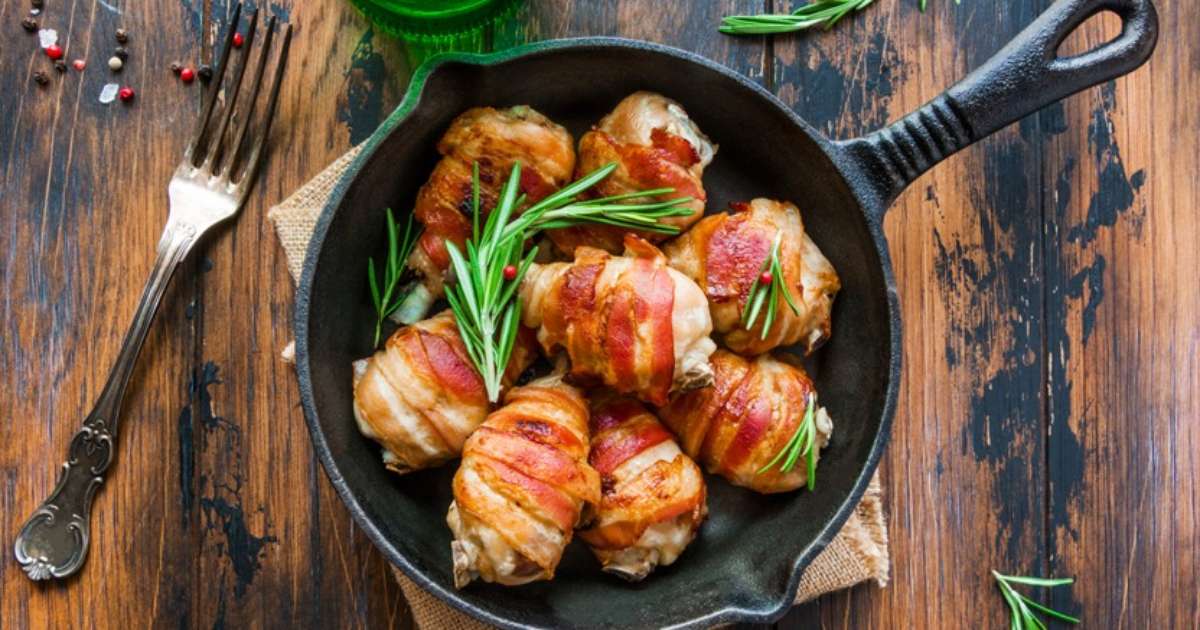 Receitas com carne de porco para uma saborosa refeição em família