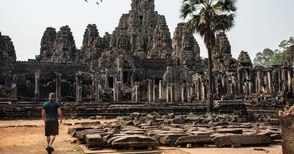 Descubra 5 lugares místicos pelo mundo