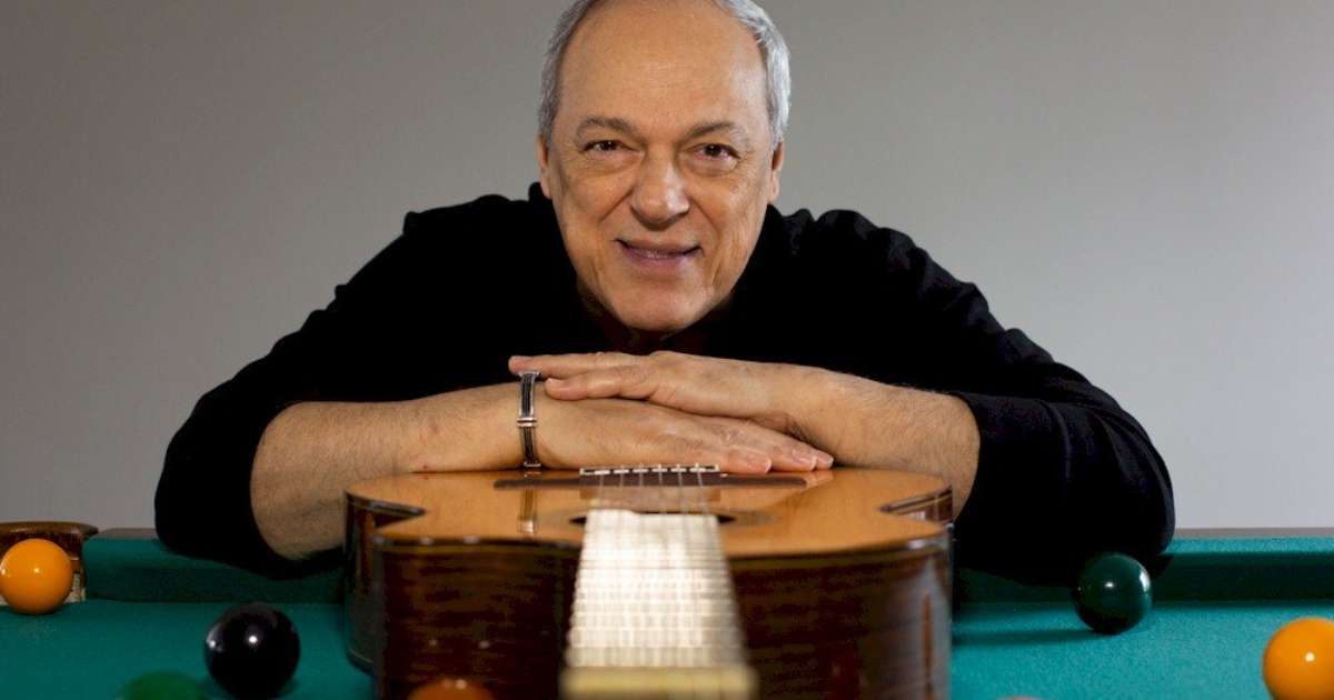 Toquinho lança o seu novo single "Rainha e Rei"