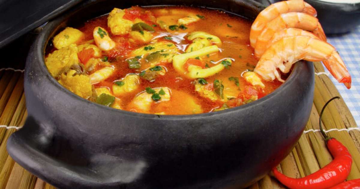 Receitas com frutos do mar: 7 opções para se deliciar