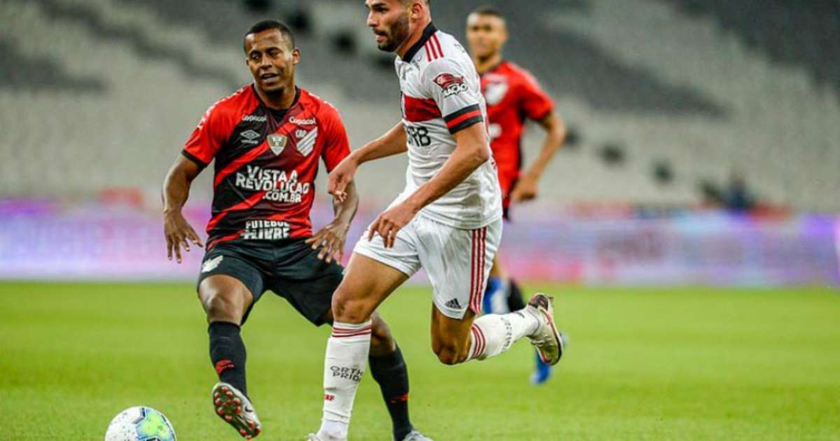 Flamengo X Athletico Pr Prováveis Times Onde Ver Desfalques E Palpites