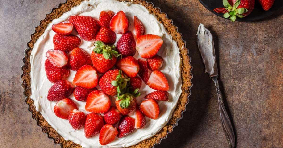 Receitas com morango: 7 opções para aproveitar o melhor da fruta